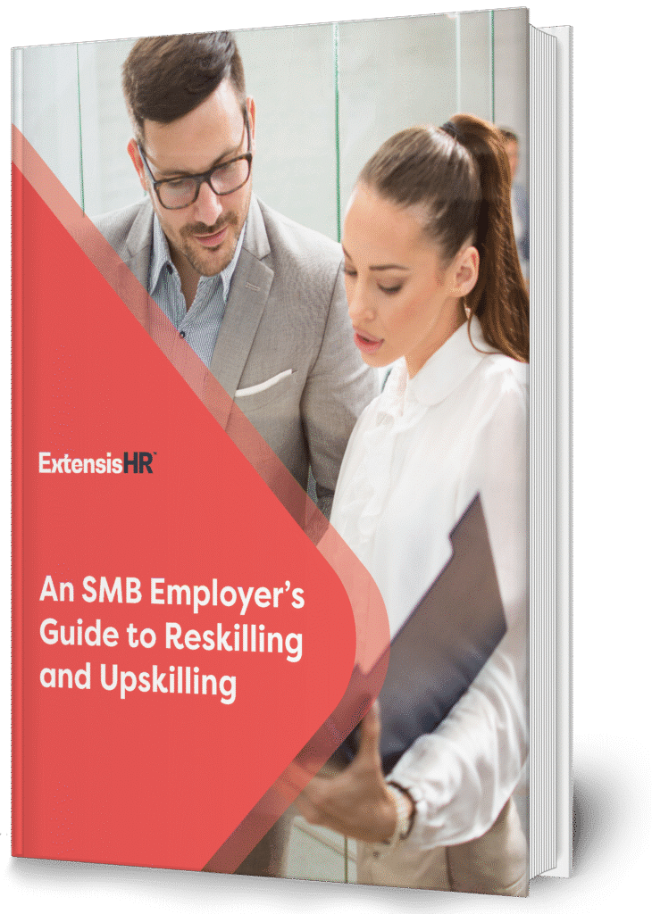 An SMB Employer’s Guide to Reskilling and Upskilling | Download eBook