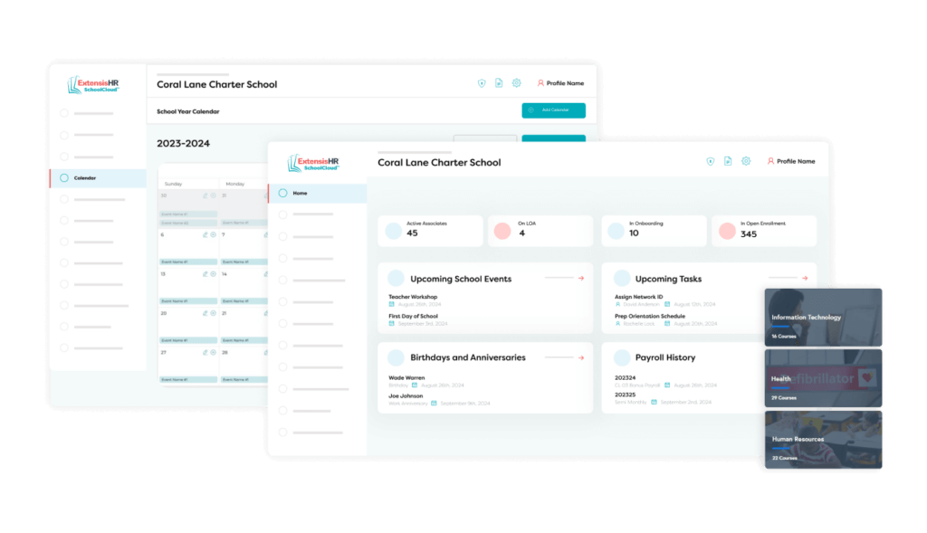 HR Support for Charter Schools | Benefits, Payroll, and More
