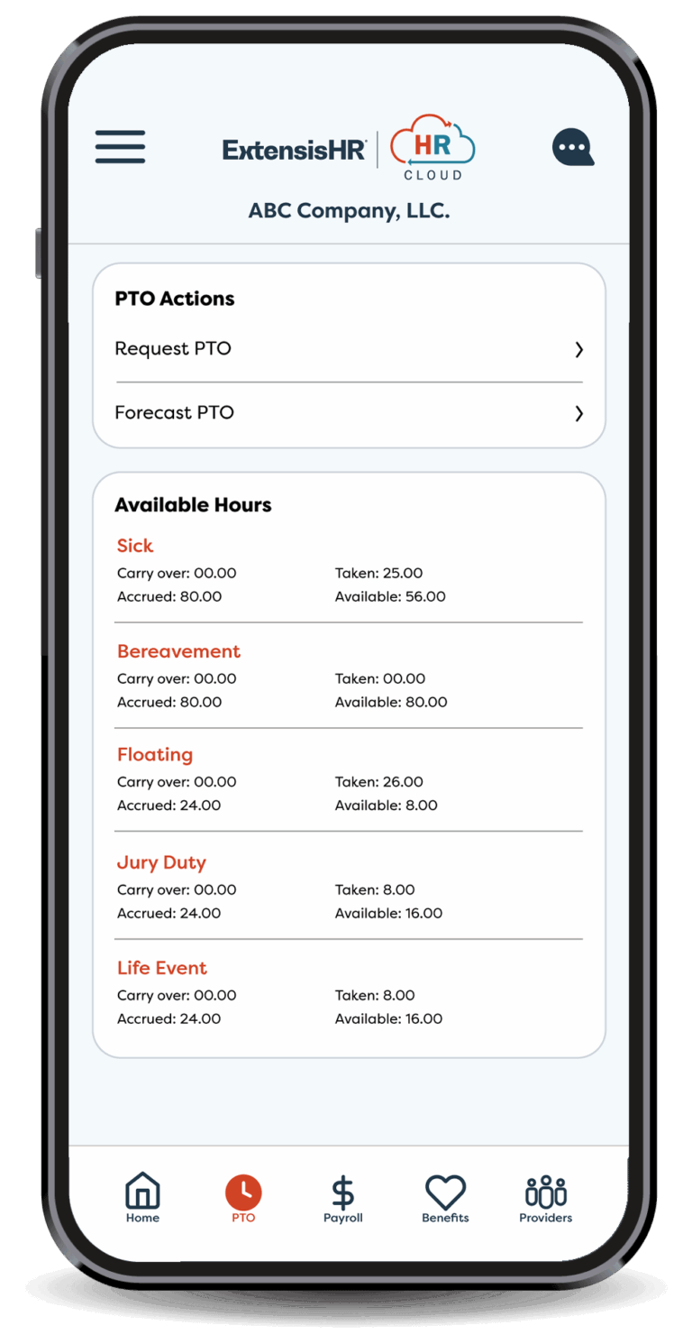 ExtensisHR: PEO and HR Outsourcing Solutions