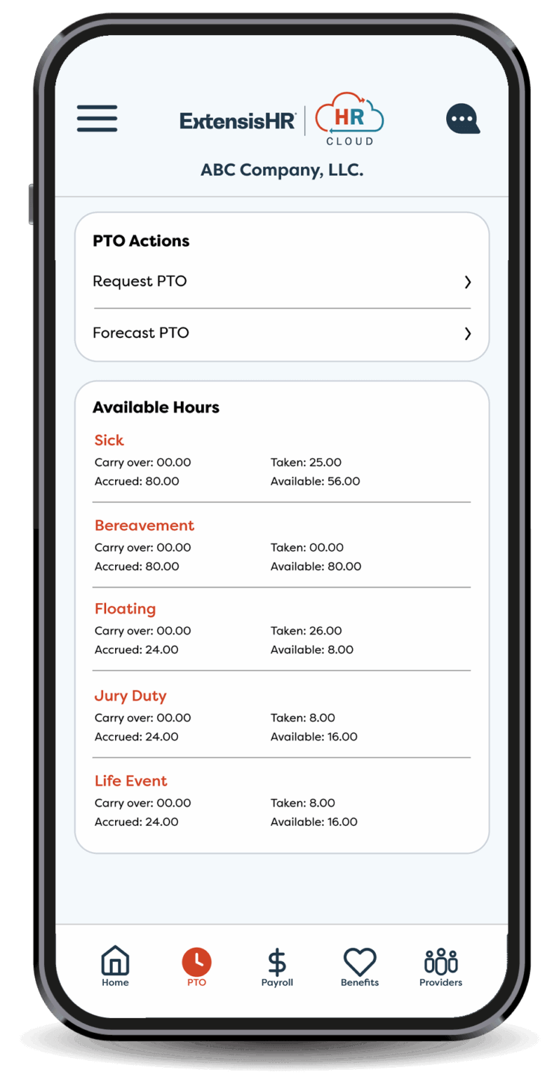 PEO and HR Outsourcing for SMBs | ExtensisHR