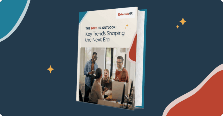 2026 HR Trends Snapshot: Interactive Infographic - ExtensisHR