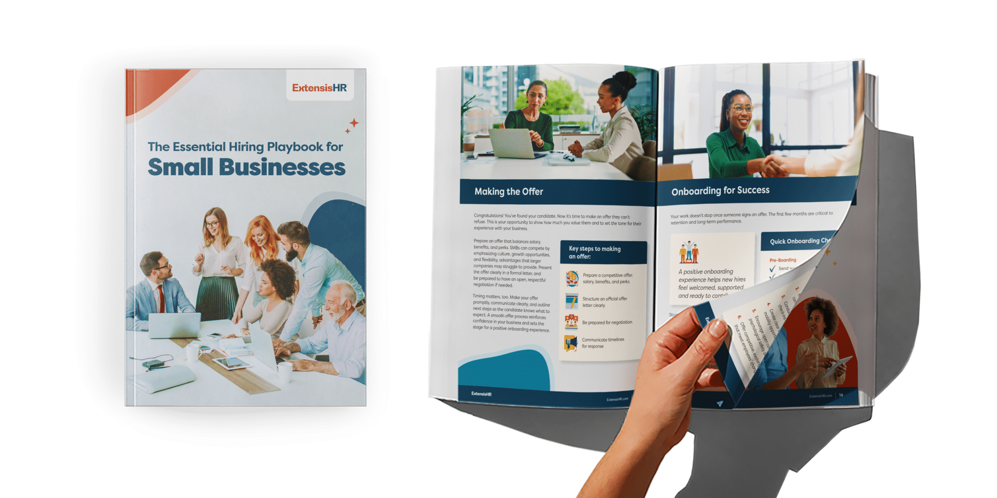 PEO and HR Outsourcing for SMBs | ExtensisHR